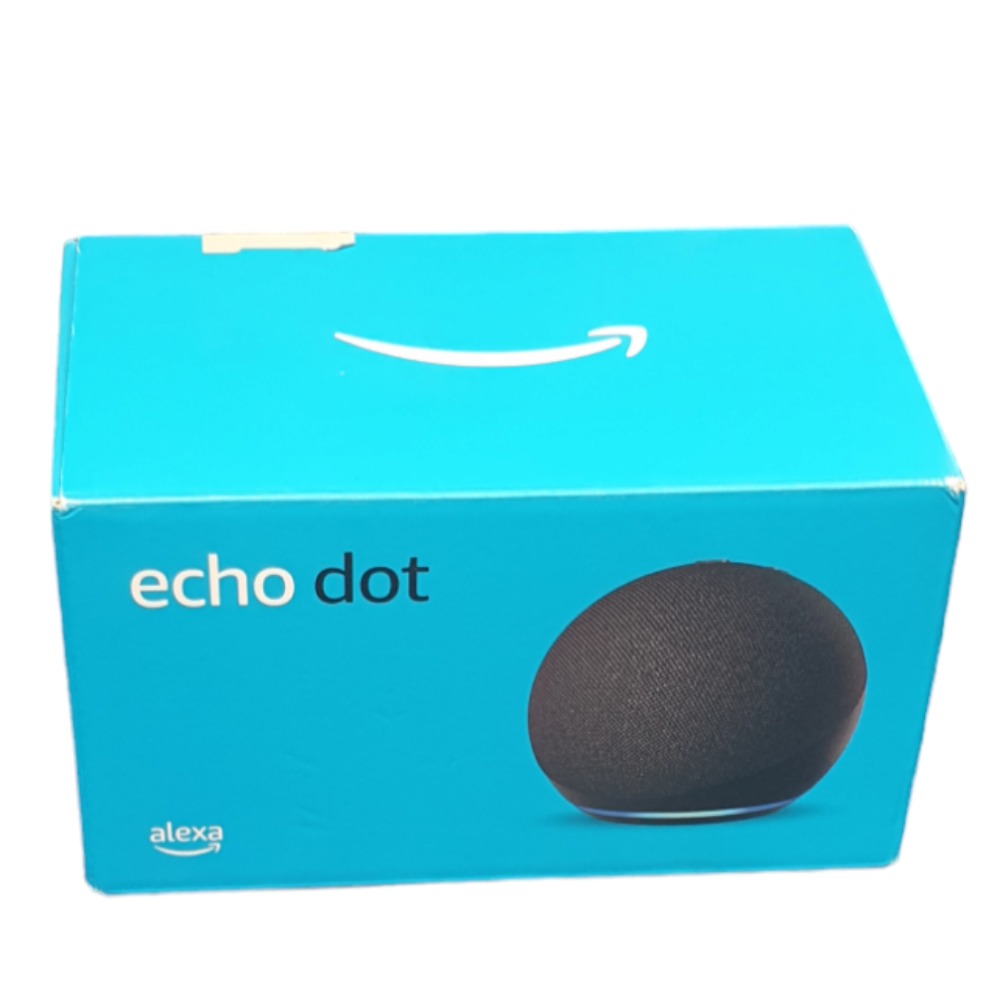 Pre-owned Amazon Echo Dot 5TH Generation - Own4Less